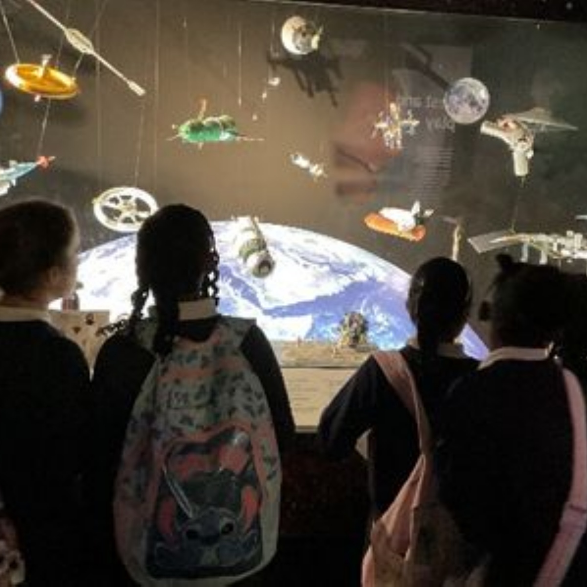 St William of York Catholic Primary School - Yr5 Trip to the Science Museum