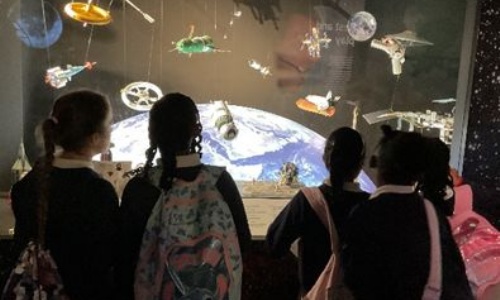 St William of York Catholic Primary School - Yr5 Trip to the Science Museum